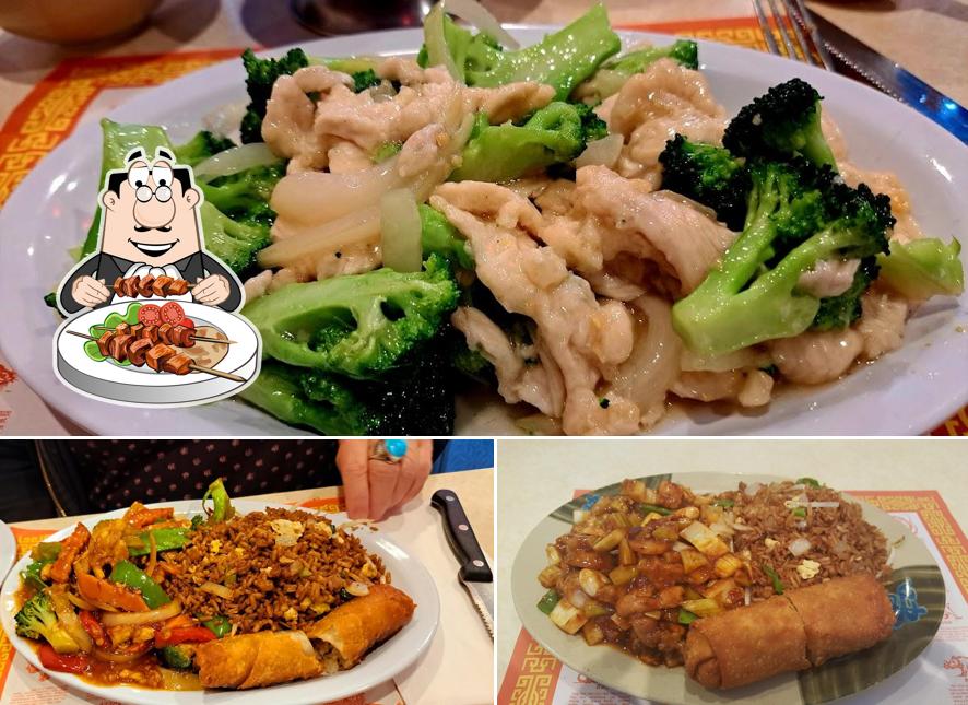 Dragon Cafe in Shakopee - Restaurant menu and reviews