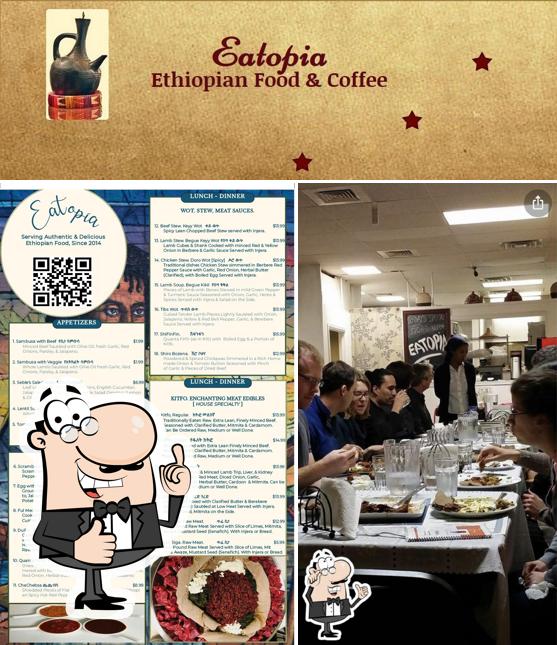 Eatopia, 1030 Havana St Unit B in Aurora - Restaurant menu and reviews