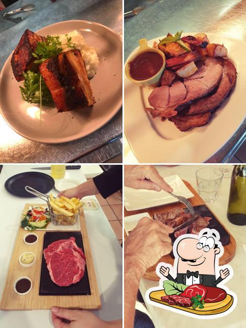 Eight on the Beach, Rockingham - Restaurant menu, prices and reviews