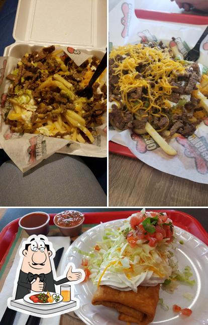 Sombrero Mexican Food in El Centro - Restaurant menu and reviews