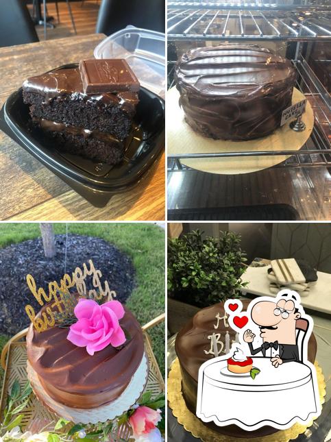 Flattery Cafe, Dallas - Restaurant menu, prices and reviews