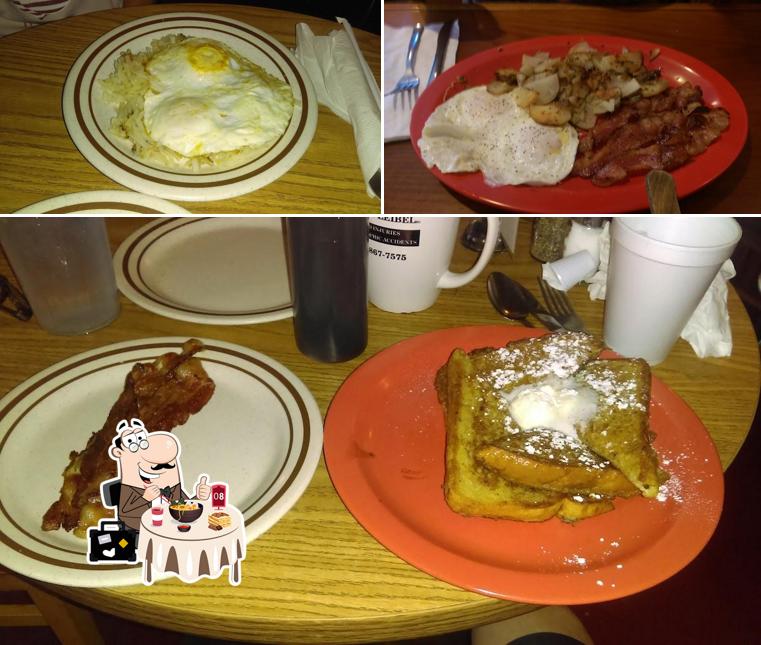 Foothill Grill, Dahlonega - Restaurant menu, prices and reviews