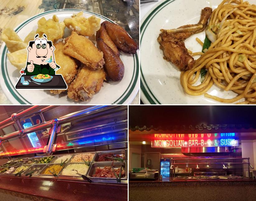 Fusion Buffet, Lawton - Restaurant menu, prices and reviews