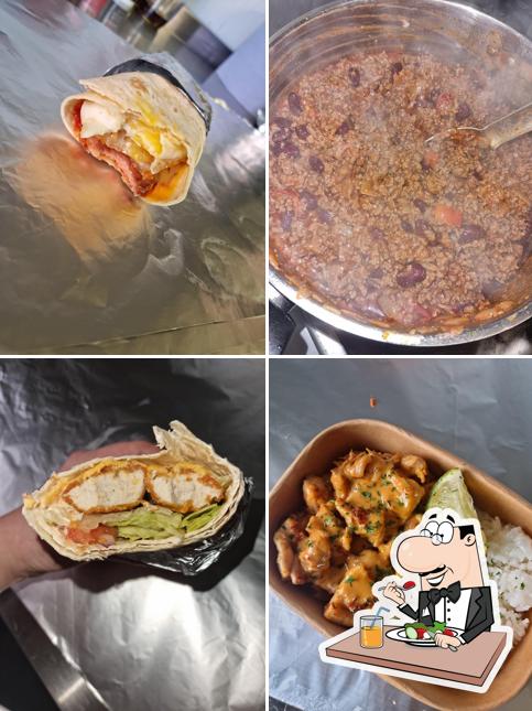 Garden cafe', Nottingham - Restaurant menu, prices and reviews