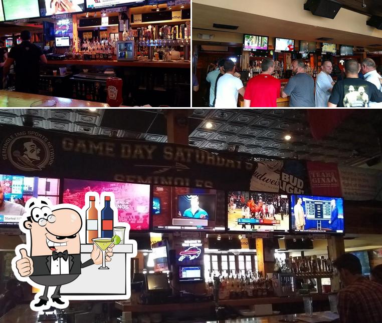 Harry Buffalo in Orlando - Restaurant menu and reviews