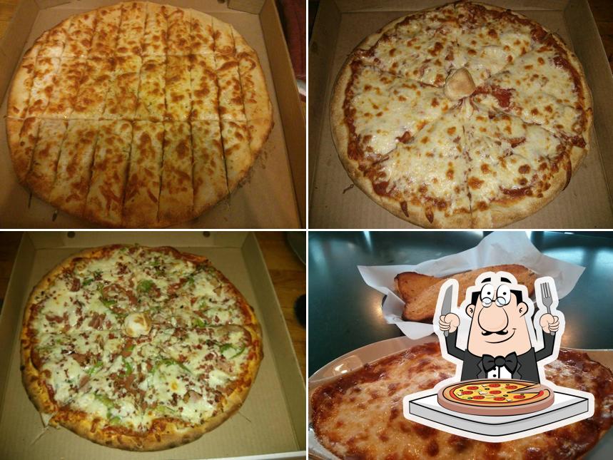 Julius Pizza in Saint John - Restaurant menu and reviews