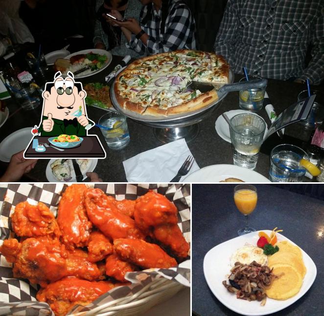 Kosmos Restaurant & Lounge in Leduc - Restaurant menu and reviews