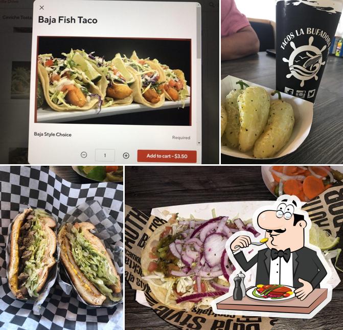 La Bufadora Baja Grill, 4880 South Motor Lane in Ontario - Restaurant ...