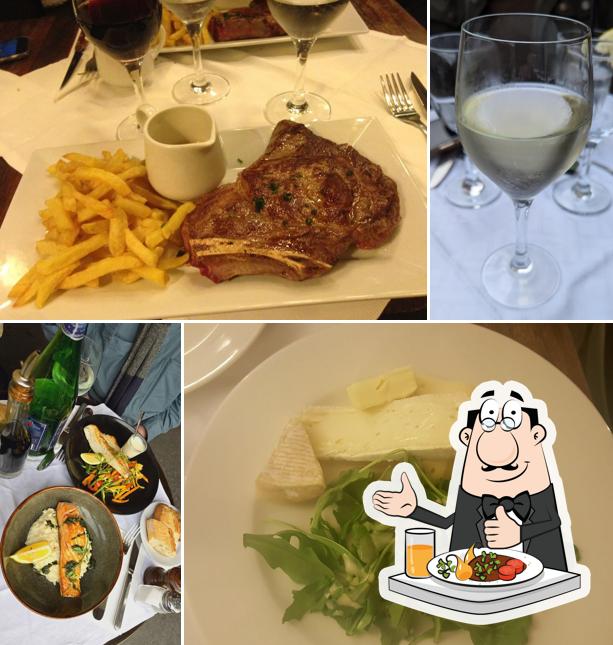 La Place Royale, Paris - Restaurant menu, prices and reviews