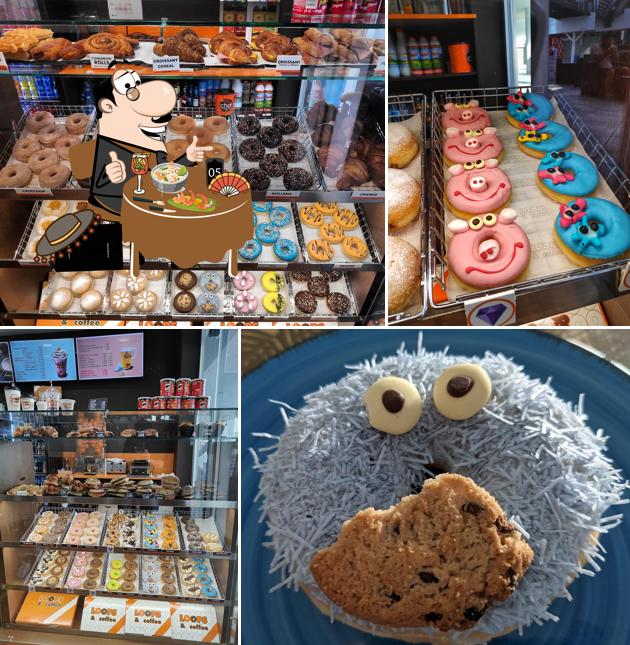 Loops & Coffee, Barcelona - Menú del restaurante, precios y reseñas