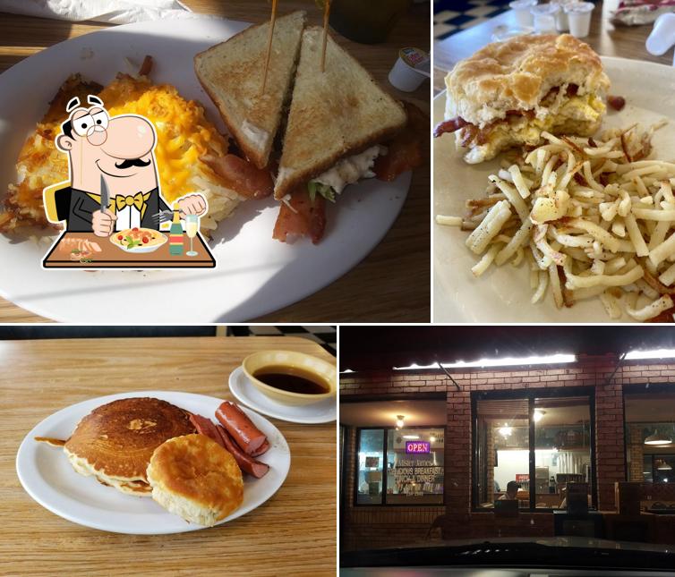 Mister James, Magnolia - Restaurant menu, prices and reviews