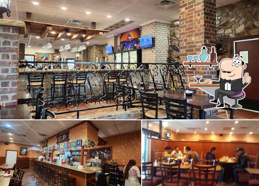 Monte D Rey, West Jefferson - Restaurant menu, prices and reviews