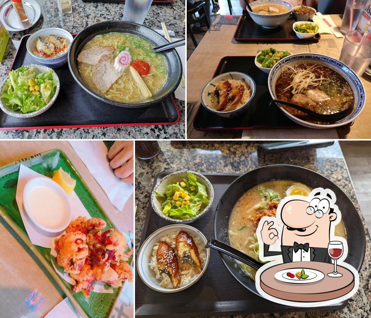 Muku Japanese Ramen in Calgary - Restaurant menu and reviews