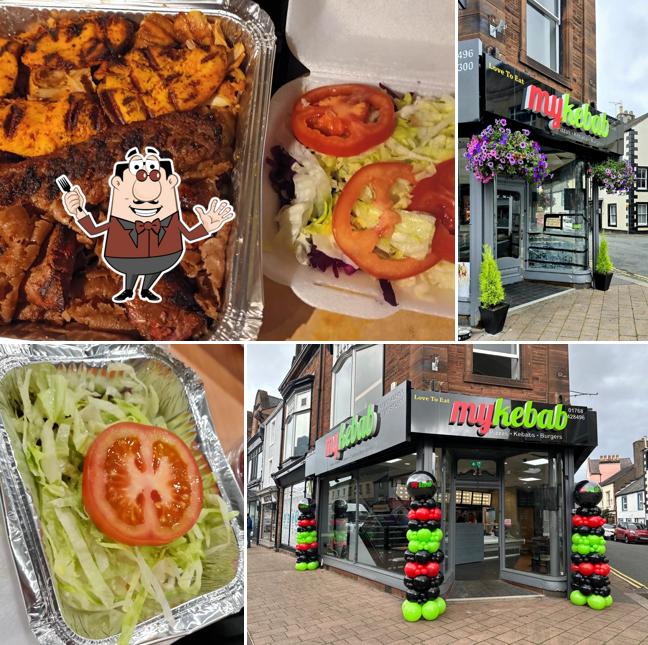 My Kebab, Penrith - Restaurant menu, prices and reviews