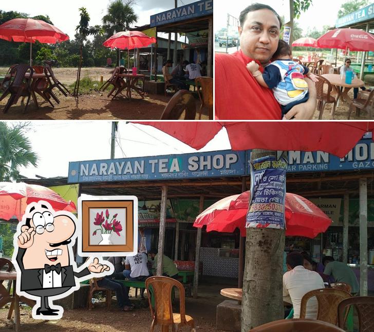 Narayan Tea House, Shyamnagar - Restaurant menu, prices and reviews