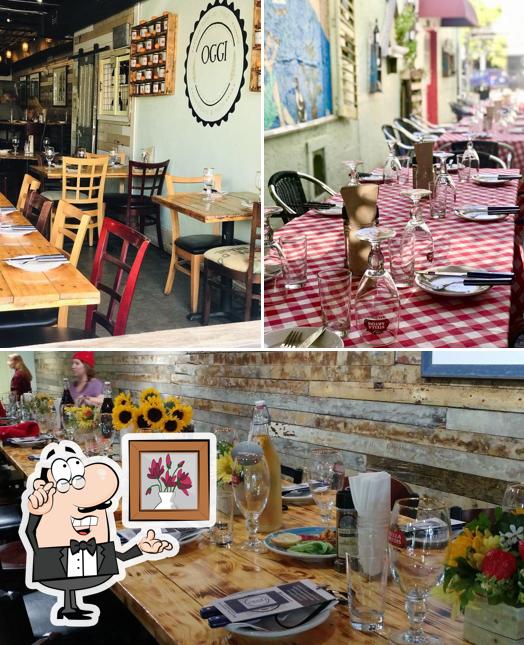 Oggi Italian, Tampa - Restaurant menu, prices and reviews