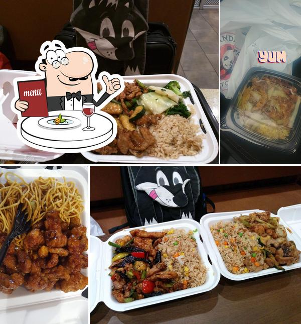 Panda Express, 1225 N Dupont Hwy in Dover - Restaurant menu and reviews