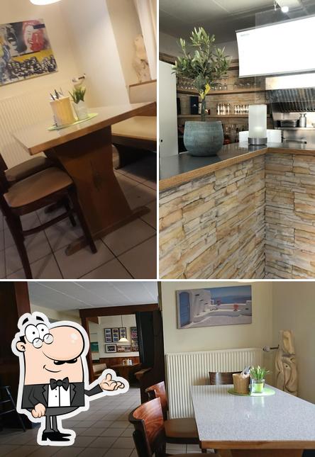 Grillrestaurant-Parthenon, Sankt Augustin - Restaurant menu and reviews