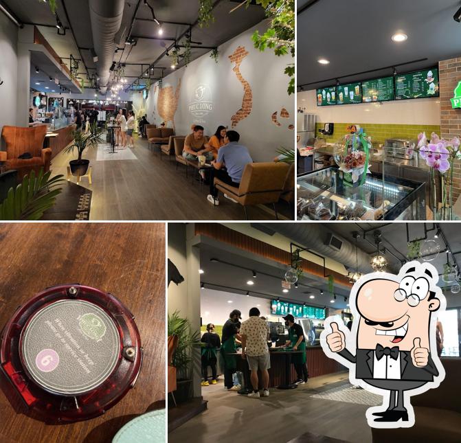 Phuc Long Coffee and Tea in Garden Grove - Restaurant menu and reviews