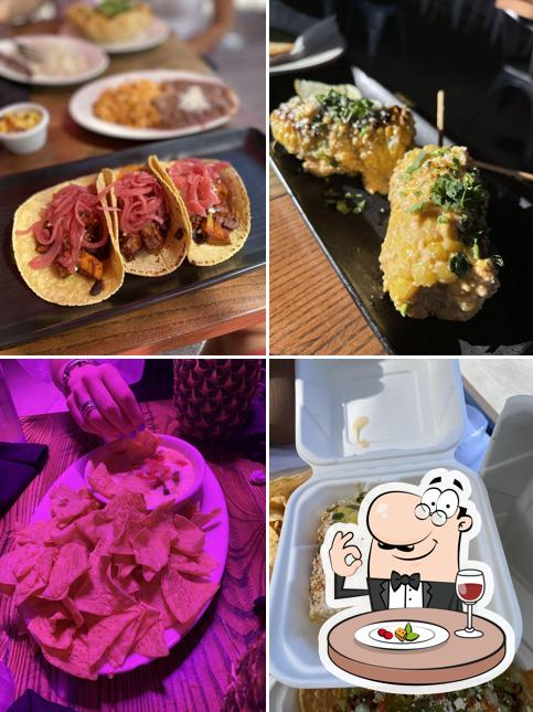 Restaurante Pink Taco, Miami Beach - Opiniones del restaurante