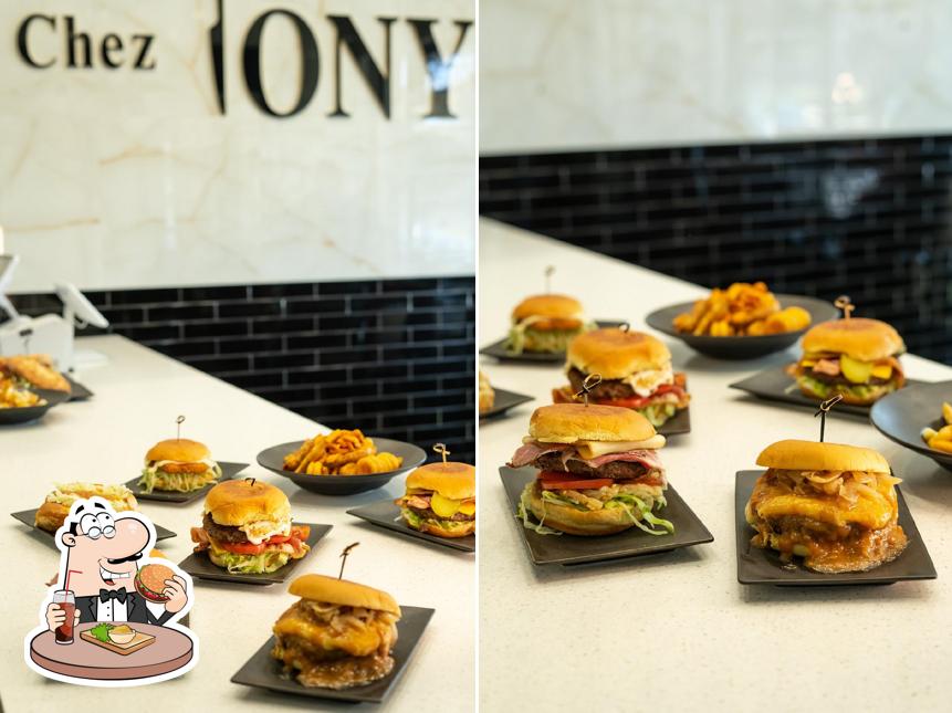 Resto Chez Tony, Montréal - Menu du restaurant, prix et avis
