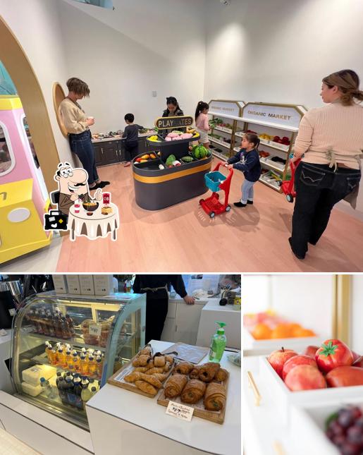 Playdates Kids Cafe, Karrinyup - Restaurant menu, prices and reviews