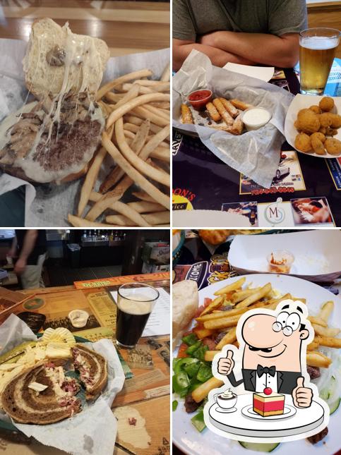 Back Door Tavern, New Brighton - Restaurant menu, prices and reviews