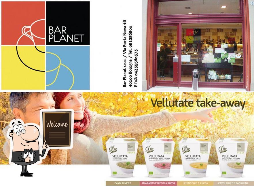 Bar Planet, Bologna - Menu del ristorante, prezzi e recensioni