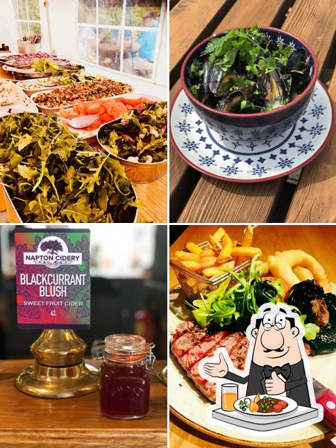 The Bell Inn Pub in Deanshanger - Restaurant reviews