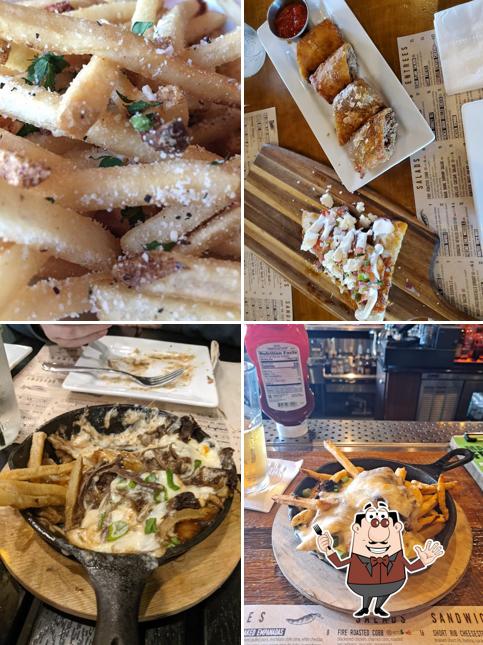 Cinder Bar in Clarksboro - Restaurant menu and reviews