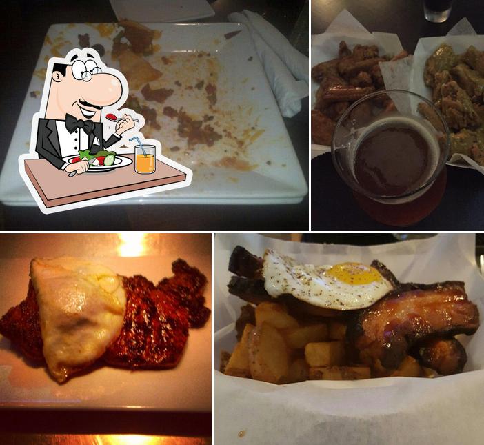 High 5's, New London - Restaurant menu, prices and reviews