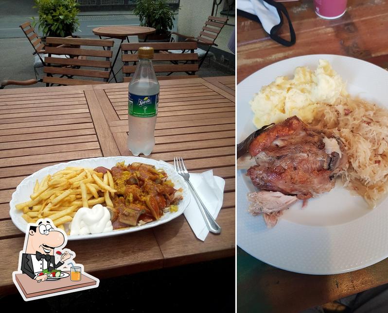 Imbiss-Restaurant "Im Auel" Agas Imbiss, Eitorf - Speisekarte, Preise ...
