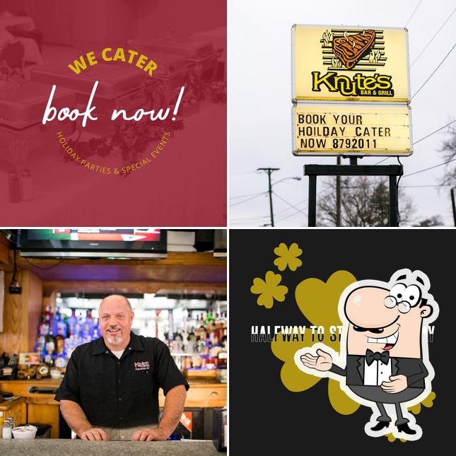 Knute's Bar & Grill in Orfordville - Restaurant menu and reviews