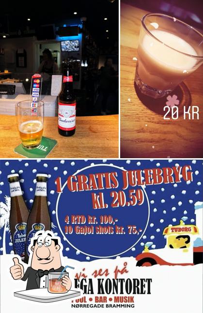 Bodega Kontoret, Bramming - Restaurant menu, prices and reviews