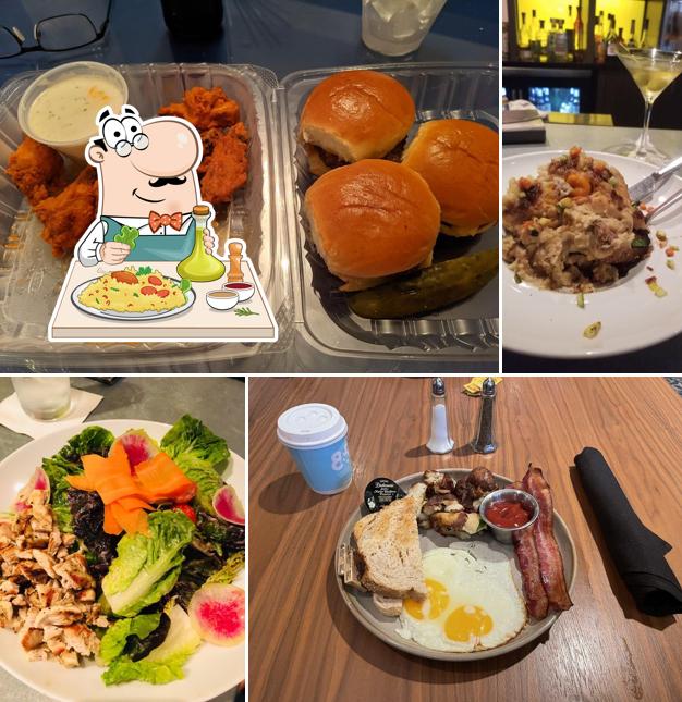 Library Restaurant & Lounge, Nashville - Restaurant menu, prices and ...