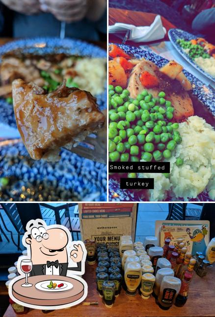 The Flying Standard - JD Wetherspoon, Coventry - Restaurant menu ...
