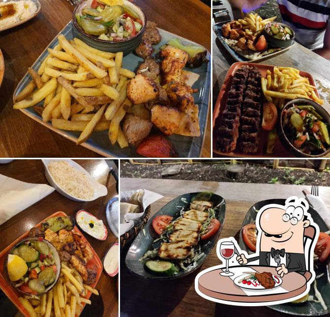 The Gate, Gloucester - Restaurant menu, prices and reviews