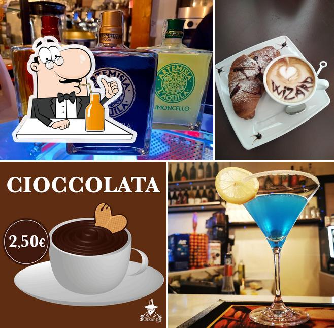 The Wizard Bar, Vasto - Restaurant menu and reviews