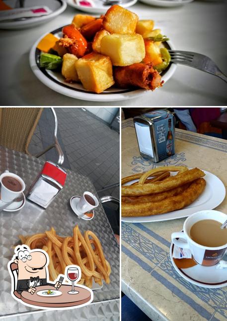 Café & Bar TROY, Madrid - Restaurant menu, prices and reviews