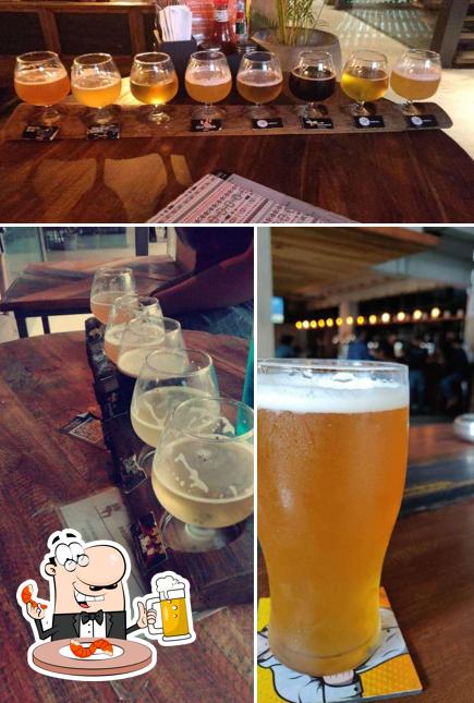 Zero40 Brewing, Hyderabad - Restaurant menu and reviews