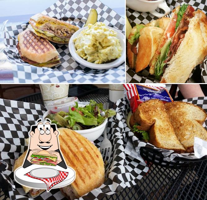 Red Door Cafe, LLC, Moses Lake - Menú del restaurante, precios y reseñas