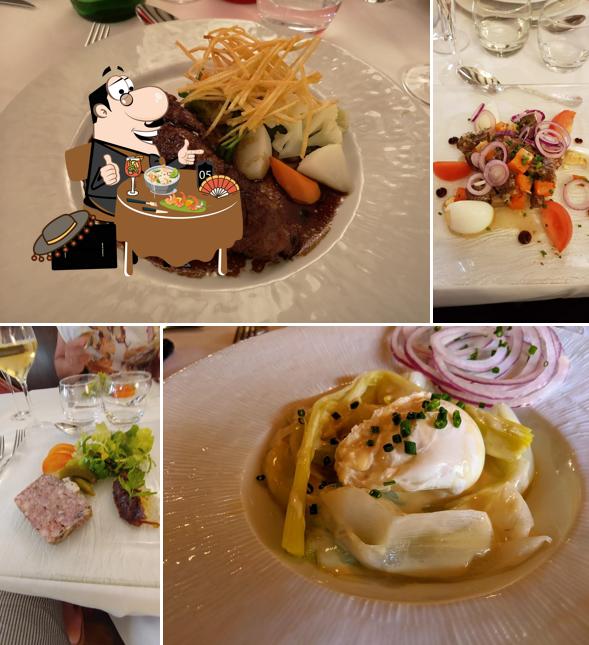 Aux 3 Capitaines, Malroy - Menu du restaurant, prix et avis