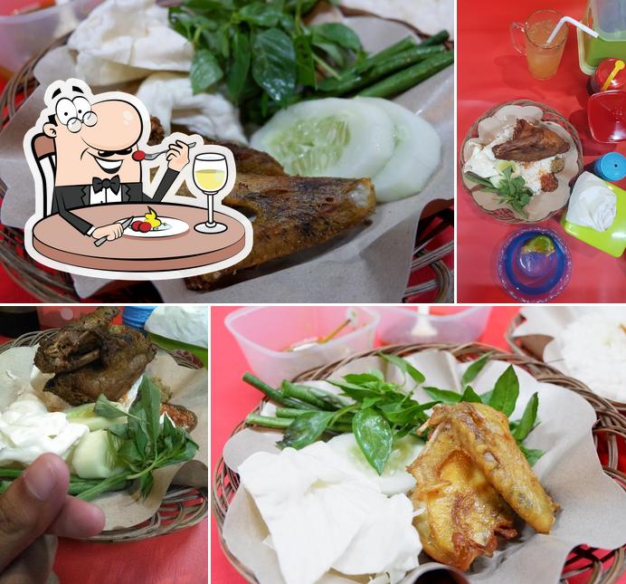 Ayam Bebek Goreng ANOM, Jember - Menú del restaurante, precios y reseñas