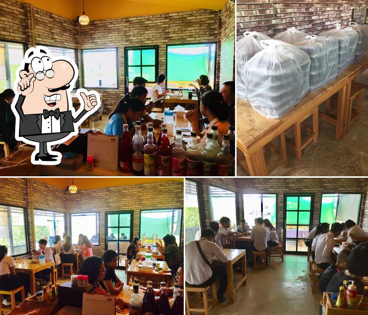 ร้านแซ่บมอร์, Ban Krang - Restaurant reviews