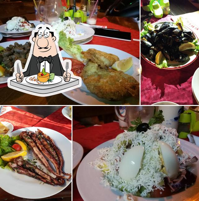 Bistro Erika restaurant, Primorsko - Restaurant reviews