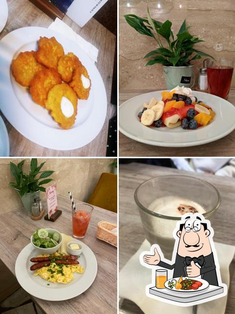 Cafe Relaks na Szewskiej, Torun - Restaurant menu, prices and reviews