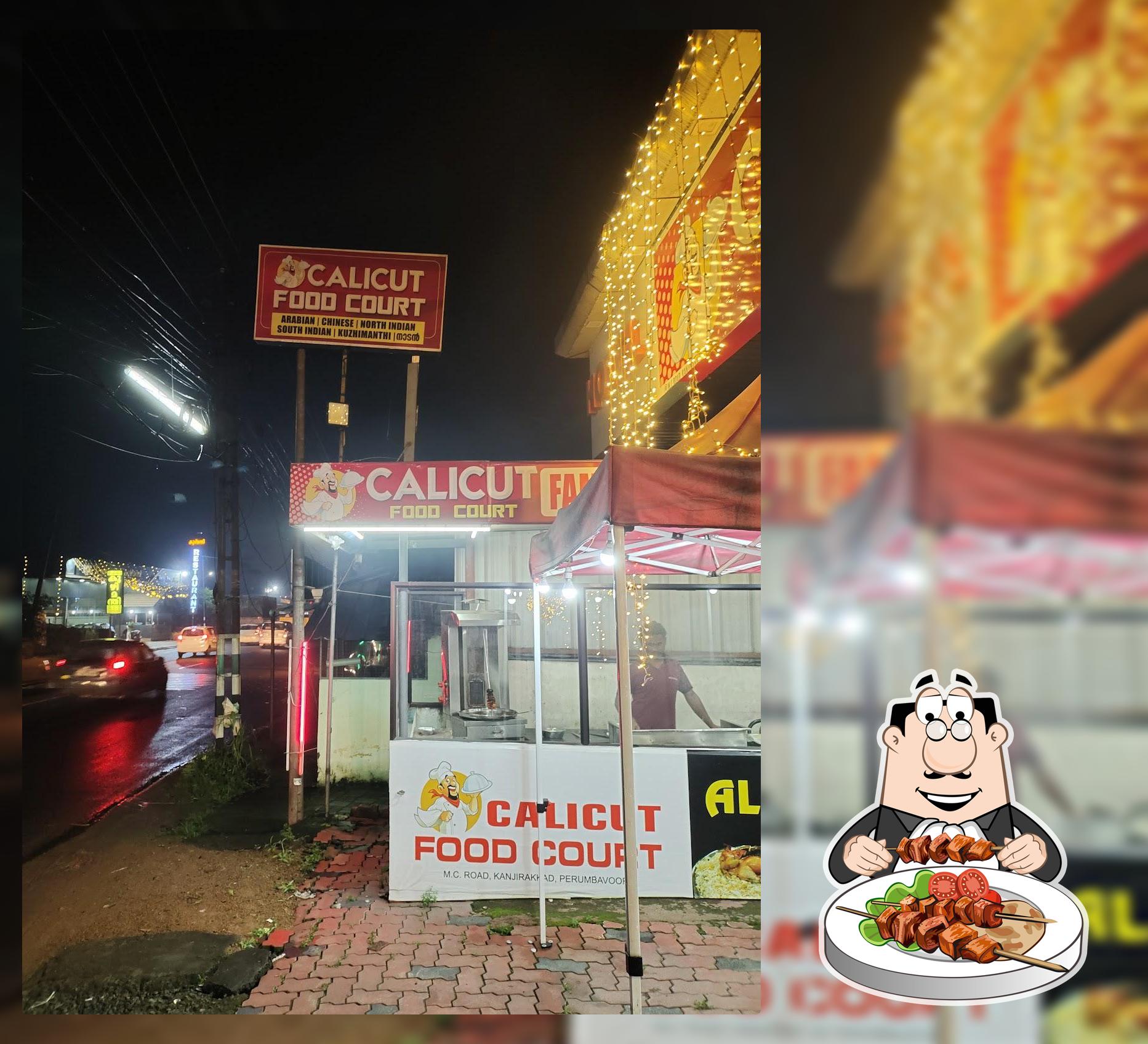 Calicut Food Court, Perumbavoor - Restaurant menu, prices and reviews
