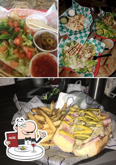 Cheekie Hut, Key West - Restaurant menu, prices and reviews