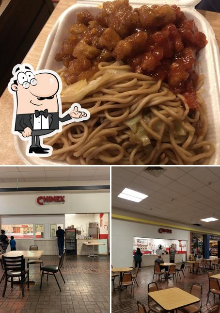 Chinex, Alamogordo - Restaurant menu, prices and reviews