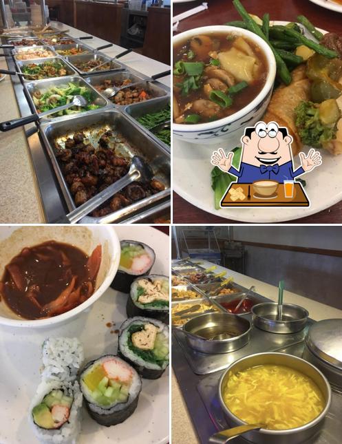 College Buffet, State College - Restaurant menu, prices and reviews